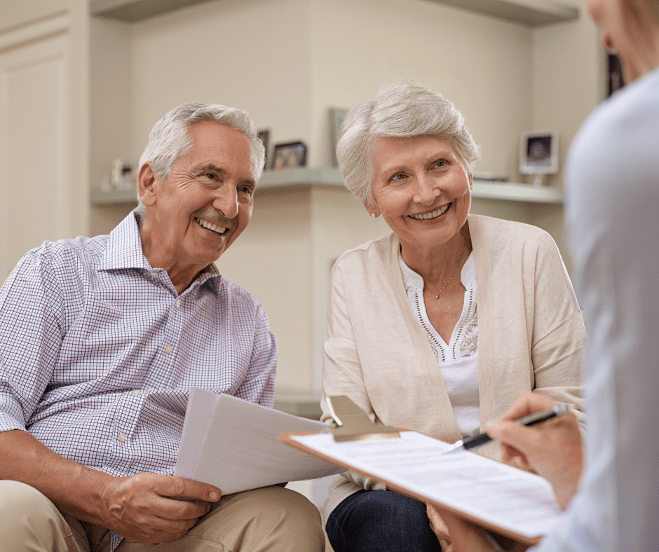 Future Planning with a Financial Advisor | Senior Learning Institute